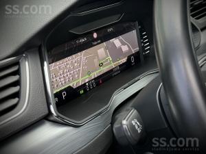 Skoda SuperB 2022 Tukums, ar dzinēja tilpumu 2.00 L un nobraukumu 274 tūkst. km par 15700 €, foto 7 vietnē AUTOMOTO.COM.LV