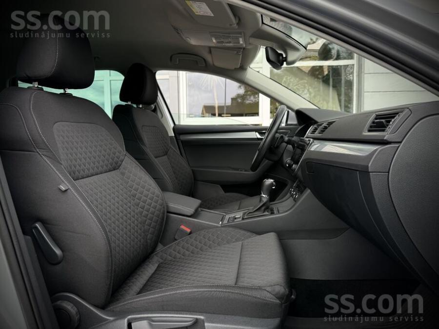 Skoda SuperB 2022 Tukums, ar dzinēja tilpumu 2.00 L un nobraukumu 274 tūkst. km par 15700 €, foto 8 vietnē AUTOMOTO.COM.LV