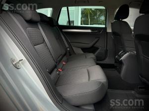 Skoda SuperB 2022 Tukums, ar dzinēja tilpumu 2.00 L un nobraukumu 274 tūkst. km par 15700 €, foto 9 vietnē AUTOMOTO.COM.LV