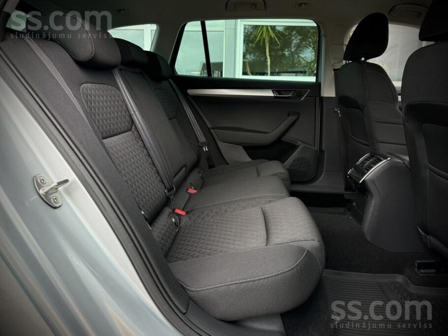 Skoda SuperB 2022 Tukums, ar dzinēja tilpumu 2.00 L un nobraukumu 274 tūkst. km par 15700 €, foto 9 vietnē AUTOMOTO.COM.LV