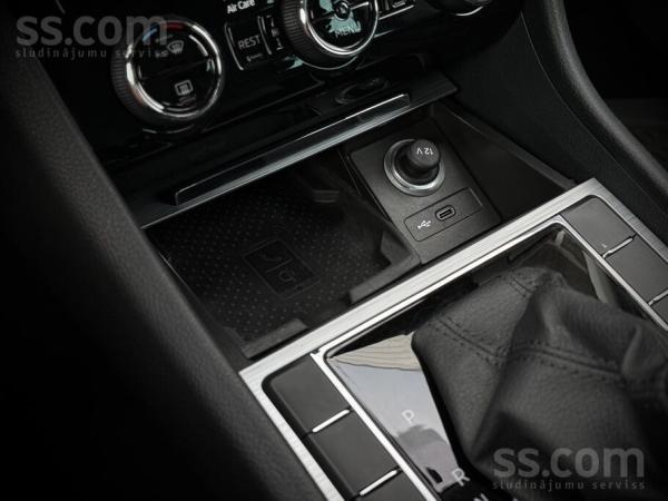 Skoda SuperB 2022 in Tukums, with an engine capacity of 2.00 L and mileage of 274 thousand km for 15700 €, photo 9 on AUTOMOTO.COM.LV