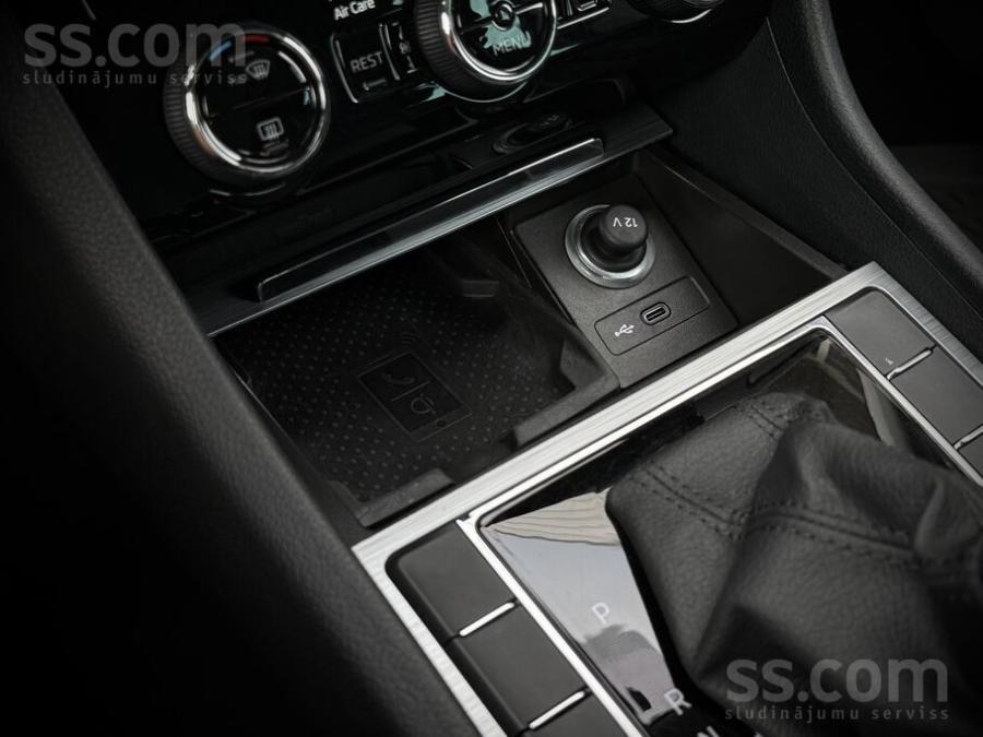 Skoda SuperB 2022 Tukums, ar dzinēja tilpumu 2.00 L un nobraukumu 274 tūkst. km par 15700 €, foto 10 vietnē AUTOMOTO.COM.LV