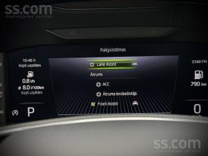 Skoda SuperB 2022 Tukums, ar dzinēja tilpumu 2.00 L un nobraukumu 274 tūkst. km par 15700 €, foto 14 vietnē AUTOMOTO.COM.LV