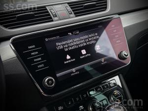 Skoda SuperB 2022 Tukums, ar dzinēja tilpumu 2.00 L un nobraukumu 274 tūkst. km par 15700 €, foto 16 vietnē AUTOMOTO.COM.LV