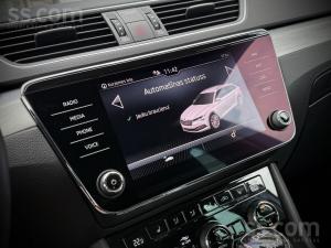 Skoda SuperB 2022 Tukums, ar dzinēja tilpumu 2.00 L un nobraukumu 274 tūkst. km par 15700 €, foto 18 vietnē AUTOMOTO.COM.LV