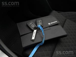 Skoda SuperB 2022 Tukums, ar dzinēja tilpumu 2.00 L un nobraukumu 274 tūkst. km par 15700 €, foto 22 vietnē AUTOMOTO.COM.LV