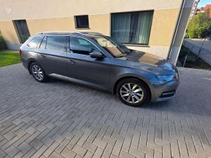 Skoda SuperB 2022 Kauņa, ar dzinēja tilpumu 1.97 L un nobraukumu 104 tūkst. km par 20500 €, foto  vietnē AUTOMOTO.COM.LV