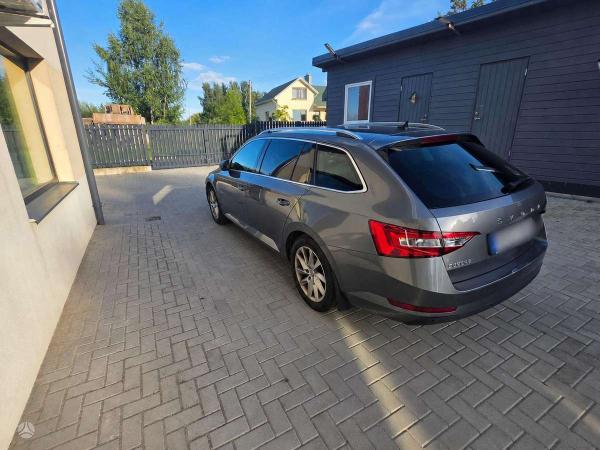 Skoda SuperB 2022 in Kaunas, with an engine capacity of 1.97 L and mileage of 104 thousand km for 20500 €, photo 3 on AUTOMOTO.COM.LV