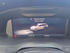 Skoda SuperB 2022 Kauņa, ar dzinēja tilpumu 1.97 L un nobraukumu 104 tūkst. km par 20500 €, foto 5 vietnē AUTOMOTO.COM.LV