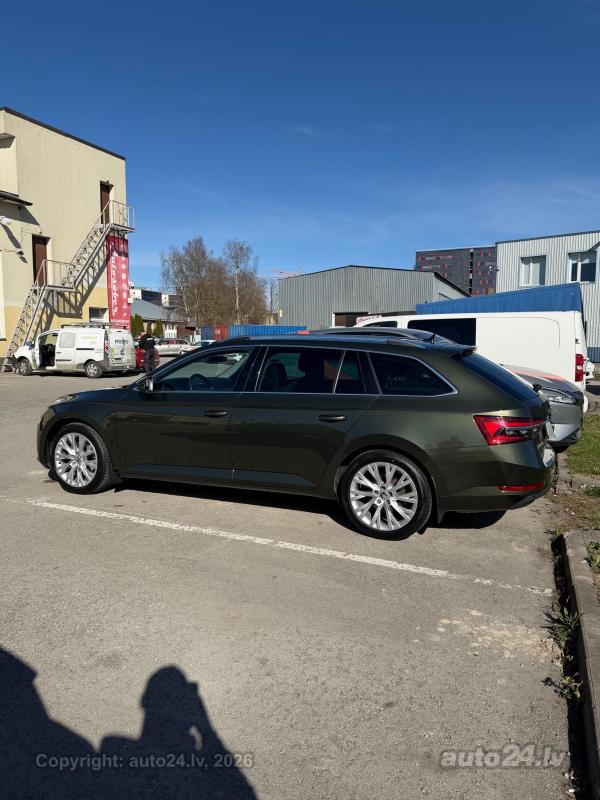 Skoda SuperB 2023 in Tallinn, with an engine capacity of 1.50 L and mileage of 66 thousand km for 31000 €, photo 6 on AUTOMOTO.COM.LV