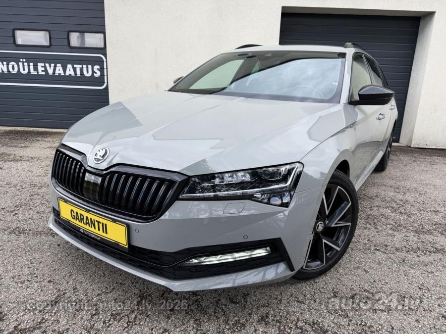 Skoda SuperB 2023 Pērnava, ar dzinēja tilpumu 2.00 L un nobraukumu 101 tūkst. km par 28990 €, foto 1 vietnē AUTOMOTO.COM.LV