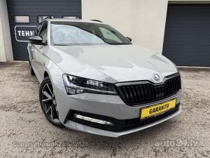 Skoda SuperB 2023 Pērnava, ar dzinēja tilpumu 2.00 L un nobraukumu 101 tūkst. km par 28990 €, foto 7 vietnē AUTOMOTO.COM.LV