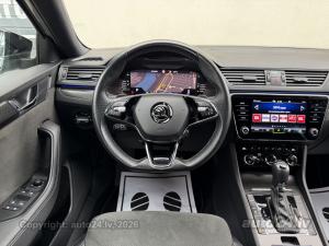 Skoda SuperB 2023 Pērnava, ar dzinēja tilpumu 2.00 L un nobraukumu 101 tūkst. km par 28990 €, foto 8 vietnē AUTOMOTO.COM.LV