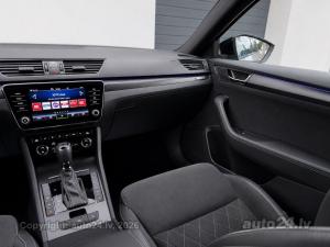 Skoda SuperB 2023 Pērnava, ar dzinēja tilpumu 2.00 L un nobraukumu 101 tūkst. km par 28990 €, foto 9 vietnē AUTOMOTO.COM.LV