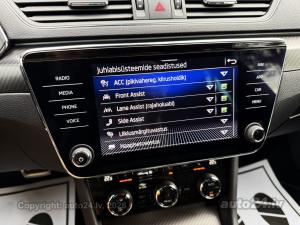 Skoda SuperB 2023 Pērnava, ar dzinēja tilpumu 2.00 L un nobraukumu 101 tūkst. km par 28990 €, foto 13 vietnē AUTOMOTO.COM.LV
