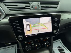 Skoda SuperB 2023 Pērnava, ar dzinēja tilpumu 2.00 L un nobraukumu 101 tūkst. km par 28990 €, foto 14 vietnē AUTOMOTO.COM.LV