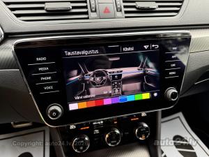 Skoda SuperB 2023 Pērnava, ar dzinēja tilpumu 2.00 L un nobraukumu 101 tūkst. km par 28990 €, foto 15 vietnē AUTOMOTO.COM.LV