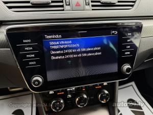 Skoda SuperB 2023 Pērnava, ar dzinēja tilpumu 2.00 L un nobraukumu 101 tūkst. km par 28990 €, foto 16 vietnē AUTOMOTO.COM.LV