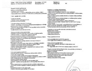 Шкода Суперб 2023 в Рига, объемом двигателя 2.00 л и пробегом 125 тыс. км за 23000 €, фото 13 на AUTOMOTO.COM.LV