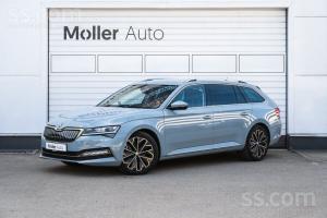 Skoda SuperB 2023 in Riga, with an engine capacity of 1.40 L and mileage of 115 thousand km for 24150 €, photo  on AUTOMOTO.COM.LV