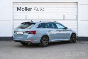 Skoda SuperB 2023 Rīga, ar dzinēja tilpumu 1.40 L un nobraukumu 115 tūkst. km par 24150 €, foto 5 vietnē AUTOMOTO.COM.LV