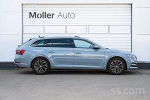 Skoda SuperB 2023 Rīga, ar dzinēja tilpumu 1.40 L un nobraukumu 115 tūkst. km par 24150 €, foto 6 vietnē AUTOMOTO.COM.LV