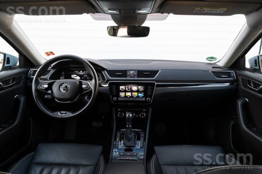 Skoda SuperB 2023 Rīga, ar dzinēja tilpumu 1.40 L un nobraukumu 115 tūkst. km par 24150 €, foto 10 vietnē AUTOMOTO.COM.LV