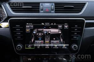 Skoda SuperB 2023 Rīga, ar dzinēja tilpumu 1.40 L un nobraukumu 115 tūkst. km par 24150 €, foto 15 vietnē AUTOMOTO.COM.LV
