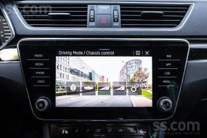 Skoda SuperB 2023 Rīga, ar dzinēja tilpumu 1.40 L un nobraukumu 115 tūkst. km par 24150 €, foto 16 vietnē AUTOMOTO.COM.LV