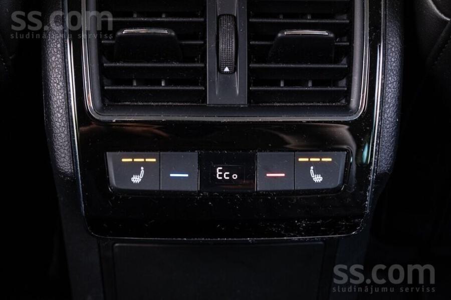 Skoda SuperB 2023 Rīga, ar dzinēja tilpumu 1.40 L un nobraukumu 115 tūkst. km par 24150 €, foto 20 vietnē AUTOMOTO.COM.LV