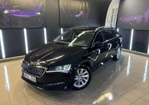 Skoda SuperB 2023 in Vilnius, with an engine capacity of 1.50 L and mileage of 35 thousand km for 21950 €, photo  on AUTOMOTO.COM.LV