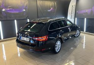 Skoda SuperB 2023 in Vilnius, with an engine capacity of 1.50 L and mileage of 35 thousand km for 21950 €, photo 3 on AUTOMOTO.COM.LV