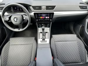 Skoda SuperB 2023 in Vilnius, with an engine capacity of 1.50 L and mileage of 35 thousand km for 21950 €, photo 5 on AUTOMOTO.COM.LV