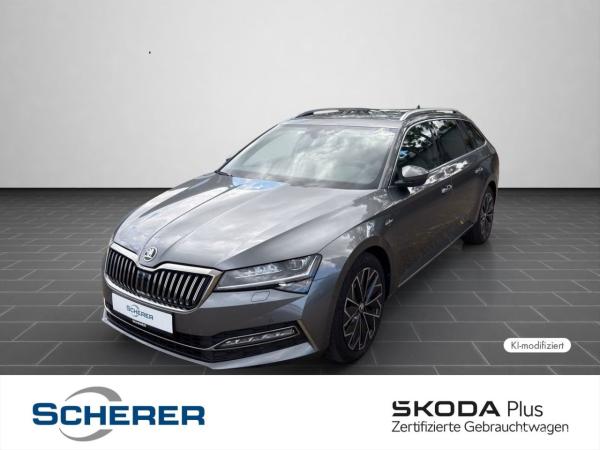 Skoda SuperB 2023 in Vilnius, with an engine capacity of 1.97 L and mileage of 109 thousand km for 25200 €, photo 1 on AUTOMOTO.COM.LV