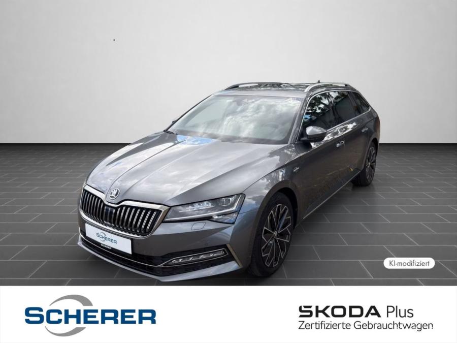 Skoda SuperB 2023 in Vilnius, with an engine capacity of 1.97 L and mileage of 109 thousand km for 25200 €, photo 1 on AUTOMOTO.COM.LV