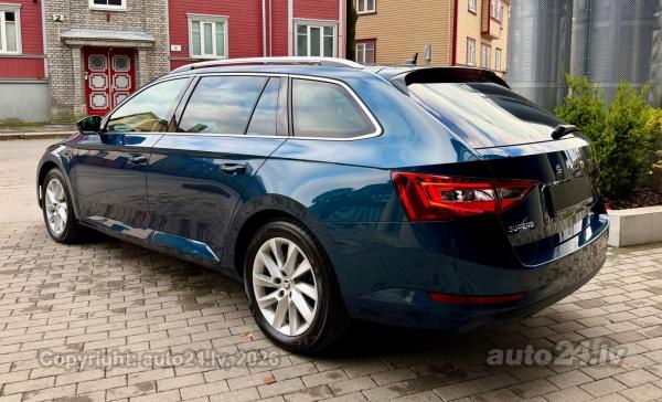 Skoda SuperB 2023 Tallina vietnÄ Skoda SuperB 2023 Tallina, ar dzinÄja tilpumu 1.40 L un nobraukumu 140 tÅ«kst. km par 17900 ā¬, foto 3 vietnÄ AUTOMOTO.COM.LV
