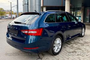 Skoda SuperB 2023 in Tallinn, with an engine capacity of 1.40 L and mileage of 140 thousand km for 17900 €, photo 4 on AUTOMOTO.COM.LV