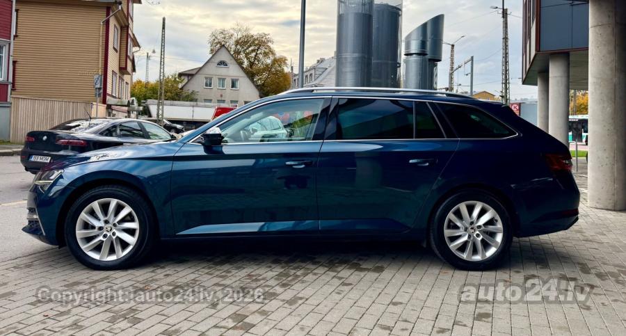 Skoda SuperB 2023 in Tallinn, with an engine capacity of 1.40 L and mileage of 140 thousand km for 17900 €, photo 5 on AUTOMOTO.COM.LV