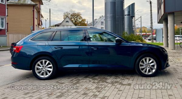 Skoda SuperB 2023 Tallina vietnÄ Skoda SuperB 2023 Tallina, ar dzinÄja tilpumu 1.40 L un nobraukumu 140 tÅ«kst. km par 17900 ā¬, foto 6 vietnÄ AUTOMOTO.COM.LV