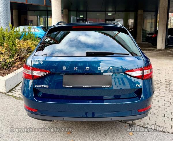 Skoda SuperB 2023 Tallina vietnÄ Skoda SuperB 2023 Tallina, ar dzinÄja tilpumu 1.40 L un nobraukumu 140 tÅ«kst. km par 17900 ā¬, foto 8 vietnÄ AUTOMOTO.COM.LV