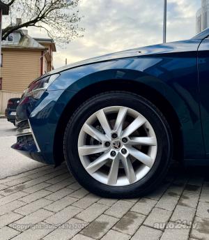 Skoda SuperB 2023 in Tallinn, with an engine capacity of 1.40 L and mileage of 140 thousand km for 17900 €, photo 9 on AUTOMOTO.COM.LV