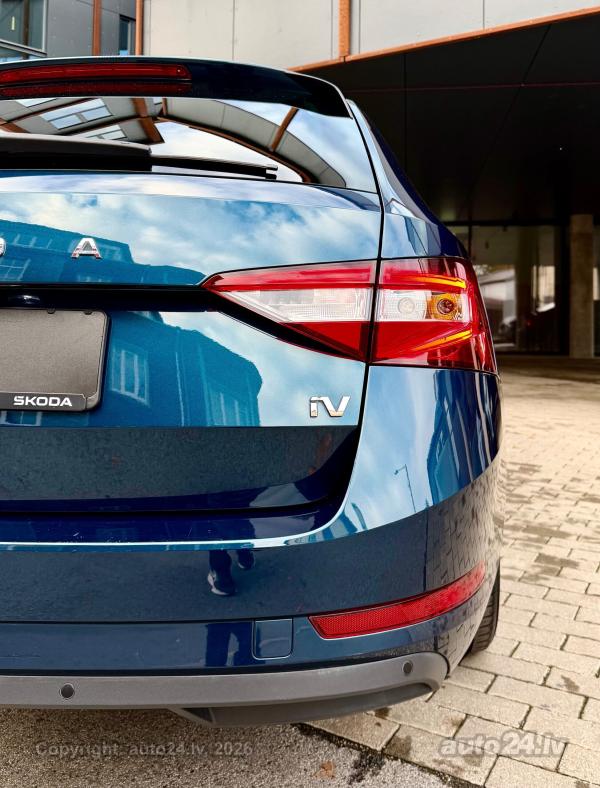 Skoda SuperB 2023 Tallina vietnÄ Skoda SuperB 2023 Tallina, ar dzinÄja tilpumu 1.40 L un nobraukumu 140 tÅ«kst. km par 17900 ā¬, foto 10 vietnÄ AUTOMOTO.COM.LV