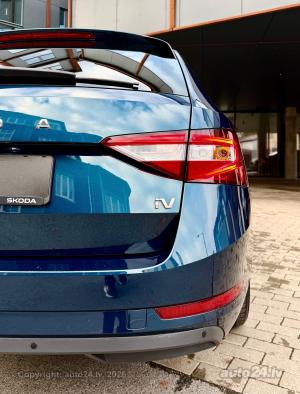 Skoda SuperB 2023 in Tallinn, with an engine capacity of 1.40 L and mileage of 140 thousand km for 17900 €, photo 10 on AUTOMOTO.COM.LV