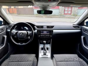 Skoda SuperB 2023 in Tallinn, with an engine capacity of 1.40 L and mileage of 140 thousand km for 17900 €, photo 11 on AUTOMOTO.COM.LV