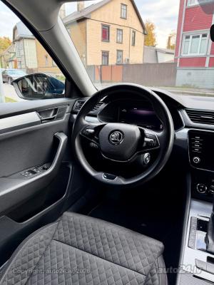 Skoda SuperB 2023 in Tallinn, with an engine capacity of 1.40 L and mileage of 140 thousand km for 17900 €, photo 12 on AUTOMOTO.COM.LV