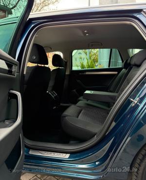 Skoda SuperB 2023 in Tallinn, with an engine capacity of 1.40 L and mileage of 140 thousand km for 17900 €, photo 14 on AUTOMOTO.COM.LV