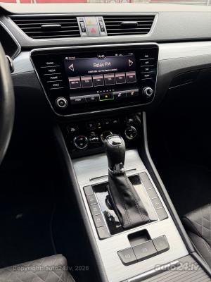 Skoda SuperB 2023 in Tallinn, with an engine capacity of 1.40 L and mileage of 140 thousand km for 17900 €, photo 17 on AUTOMOTO.COM.LV