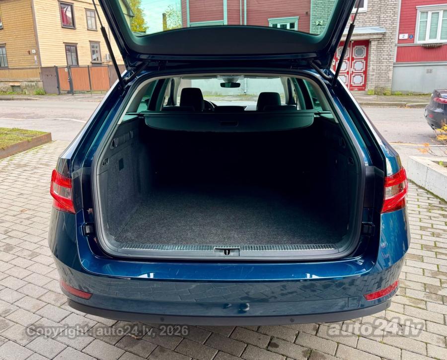 Skoda SuperB 2023 in Tallinn, with an engine capacity of 1.40 L and mileage of 140 thousand km for 17900 €, photo 18 on AUTOMOTO.COM.LV