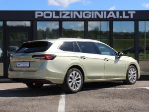 Skoda SuperB 2024 Viļņa, ar dzinēja tilpumu 2.00 L un nobraukumu 37 tūkst. km par 36500 €, foto 4 vietnē AUTOMOTO.COM.LV