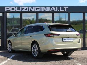 Skoda SuperB 2024 Viļņa, ar dzinēja tilpumu 2.00 L un nobraukumu 37 tūkst. km par 36500 €, foto 5 vietnē AUTOMOTO.COM.LV